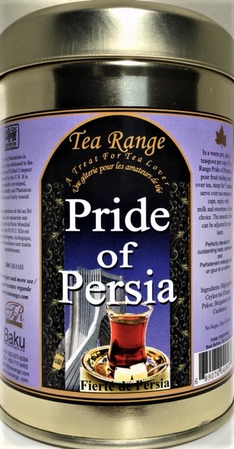 Pride of Persia Tea - TeaRange